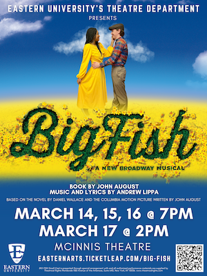 Big Fish – Small Cast Edition | Eastern University