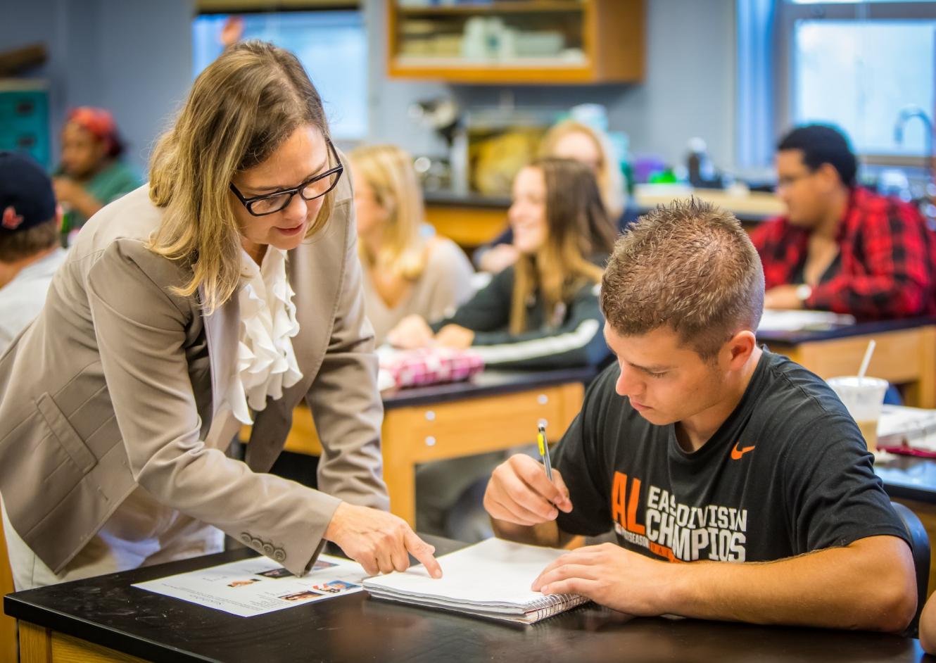 Eastern Enrollment Flourishes, Surpassing 8,700 Students as Innovative ...