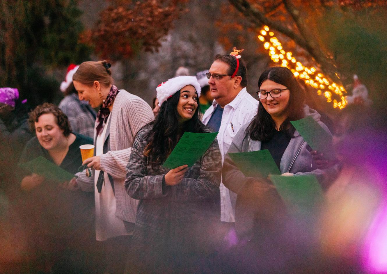 Merry Christmas from Eastern University! | Eastern University