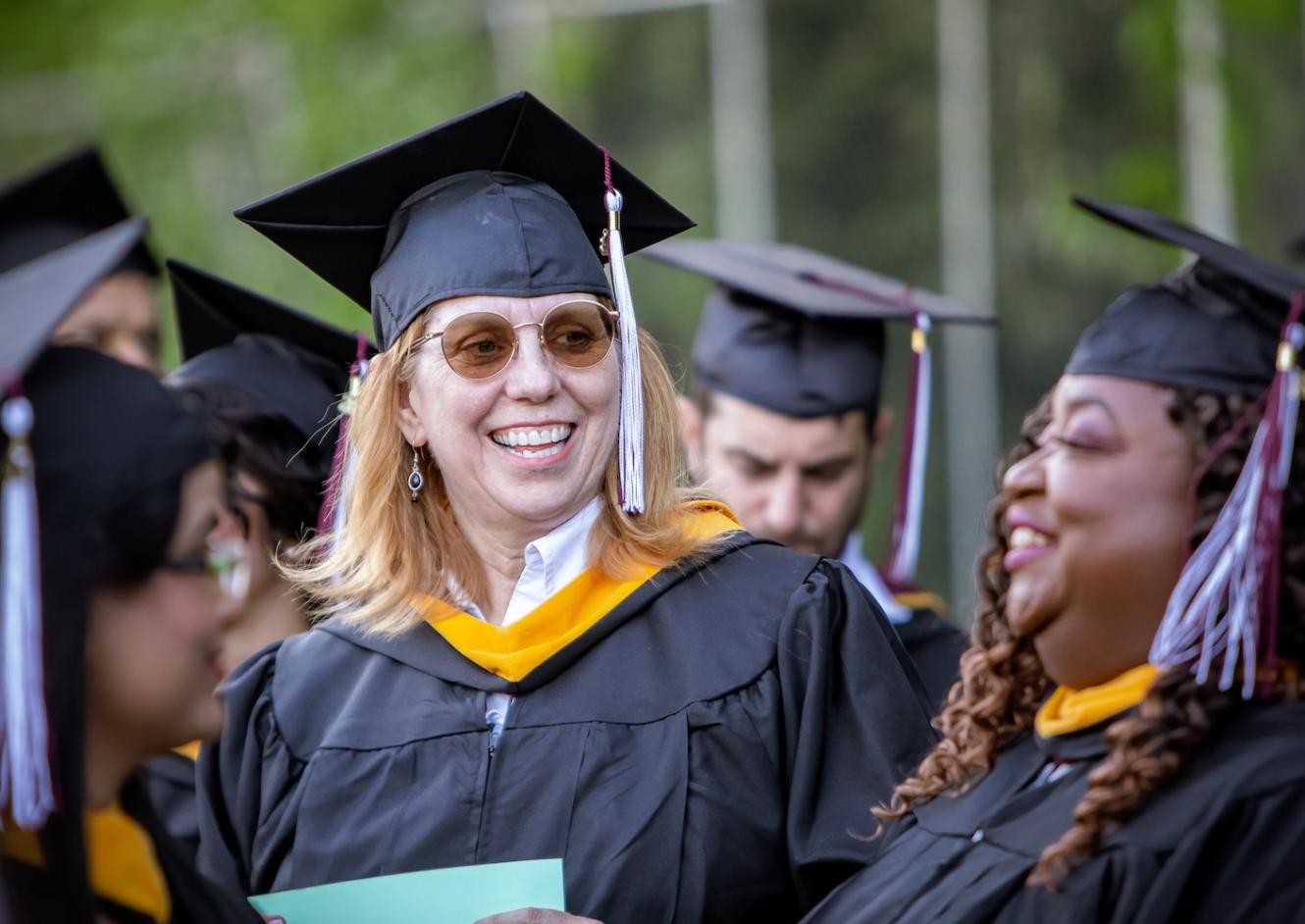 Class of 2024 Commencement Information | Eastern University