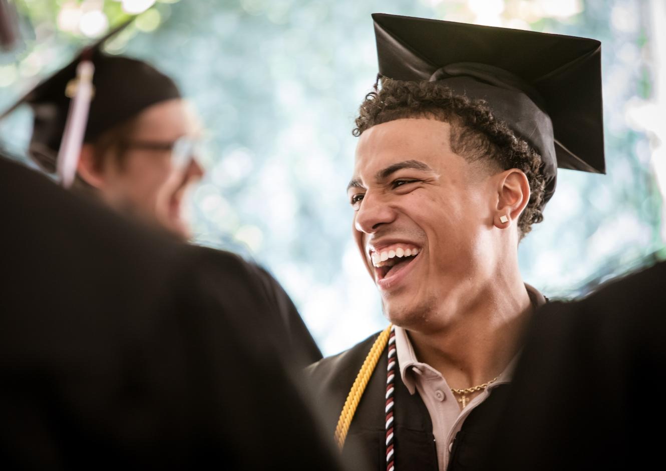 Class of 2024 Commencement Information | Eastern University