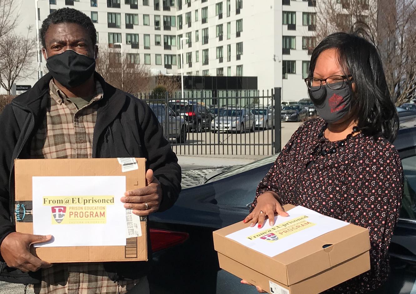 Give to the Prison Education Program | Eastern University