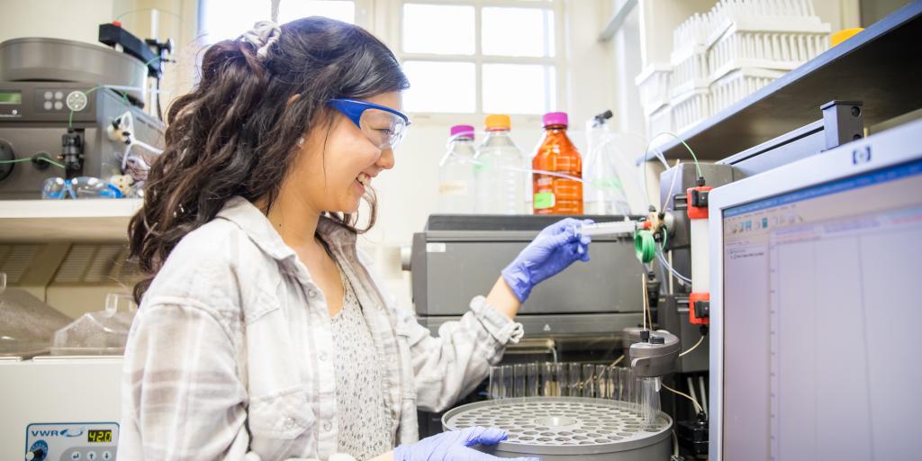 Chemistry Department Proximity to Resources & Laboratories | Eastern ...