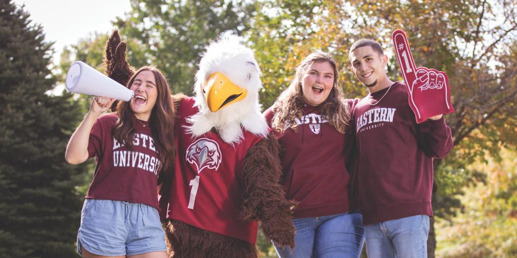 Deposited Students: Welcome! | Eastern University