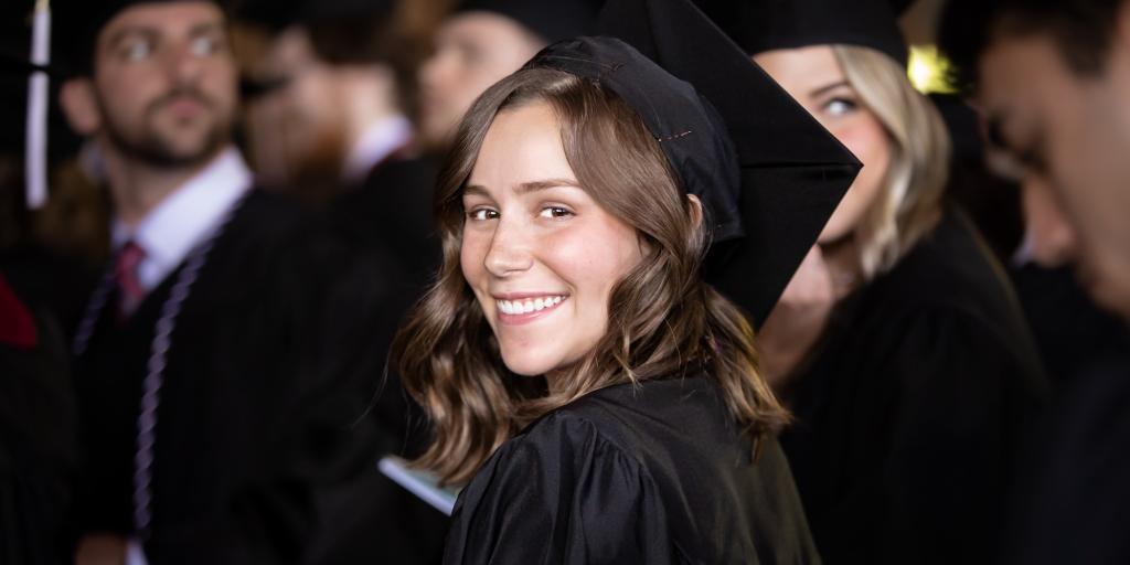 Commencement Schedules | Eastern University