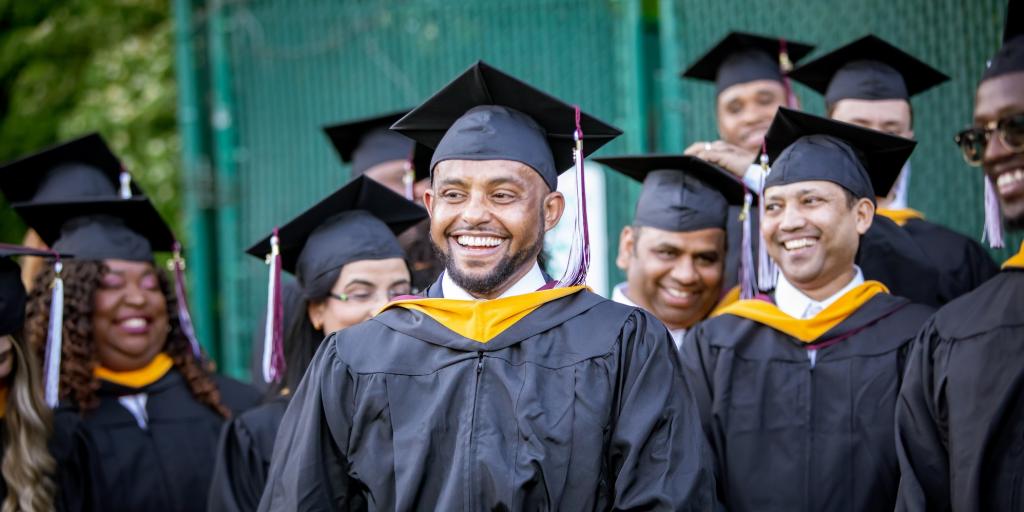 Diplomas & Protocol | Eastern University