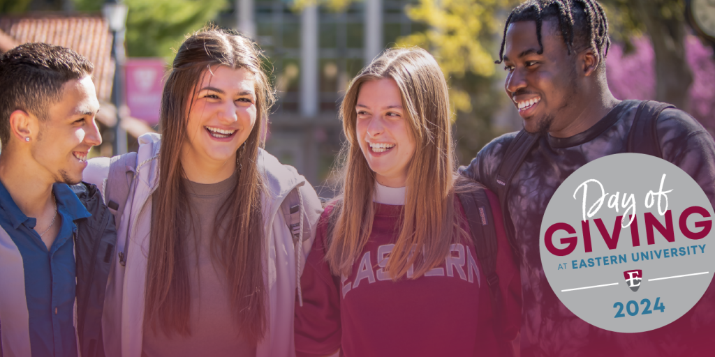 Day of Giving | Eastern University