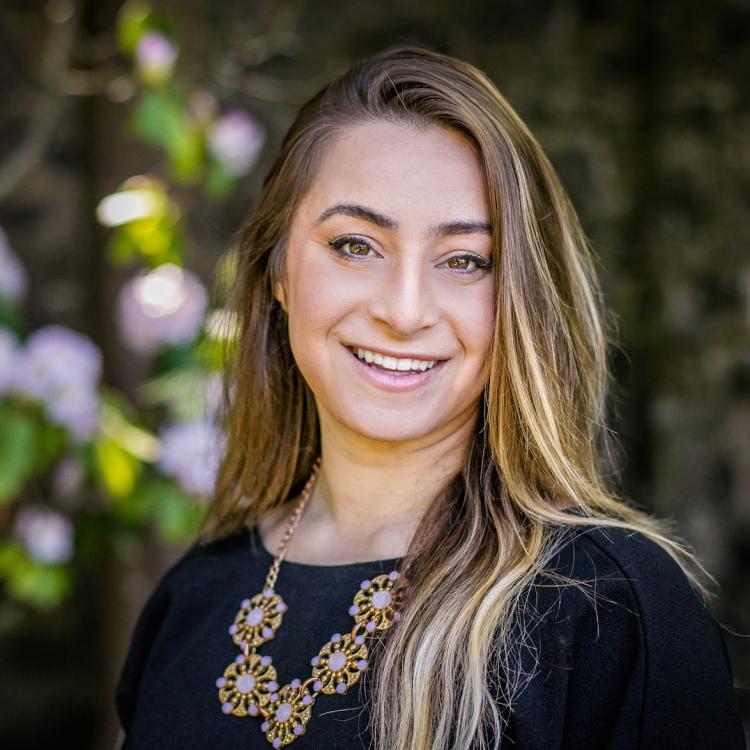 Morgan Sims | Eastern University