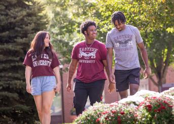 Visit Eastern University | Eastern University